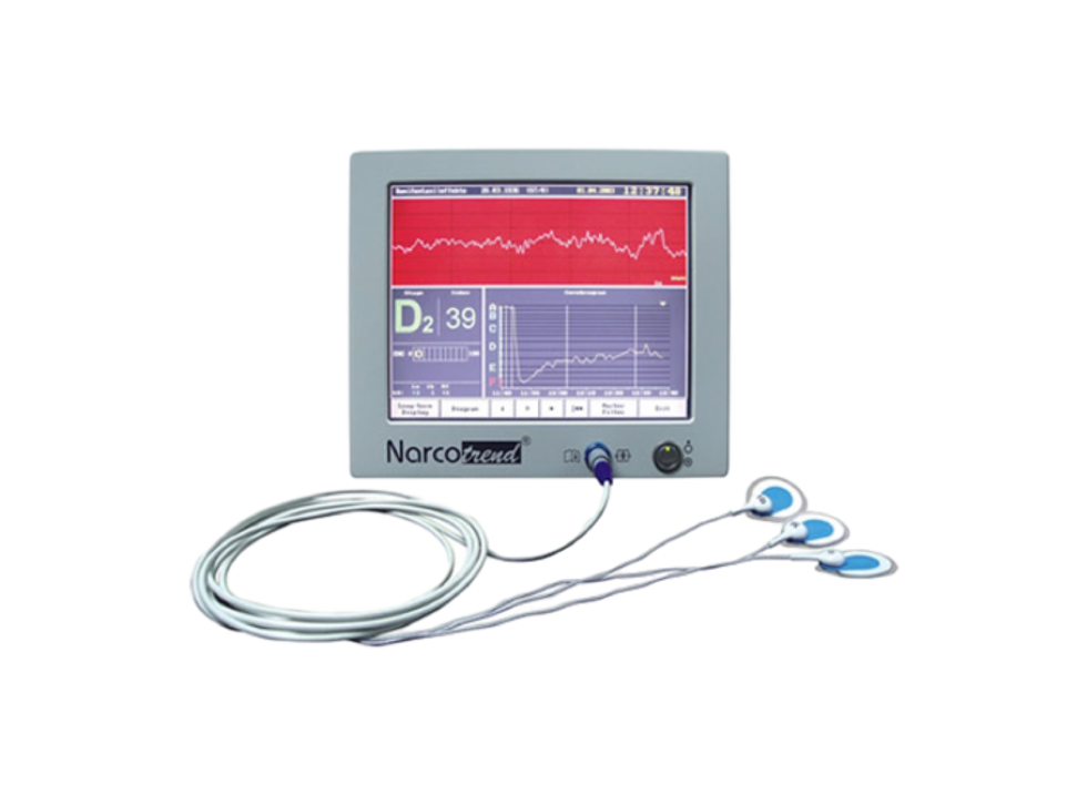 Narcotrend 麻醉/脑电意识深度监测系统-复星北铃（北京）医疗科技有限公司
